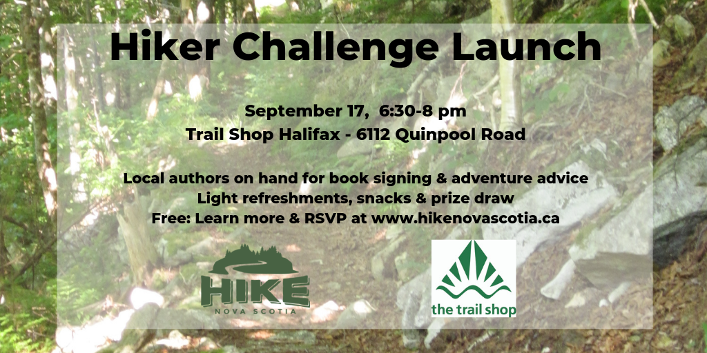 Join Us for the Hiker Challenge Launch! – The Trail Shop