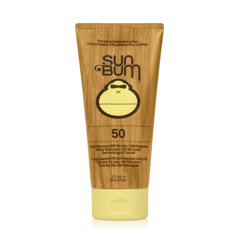 Sun Bum Original SPF 50 Sunscreen Lotion – The Trail Shop