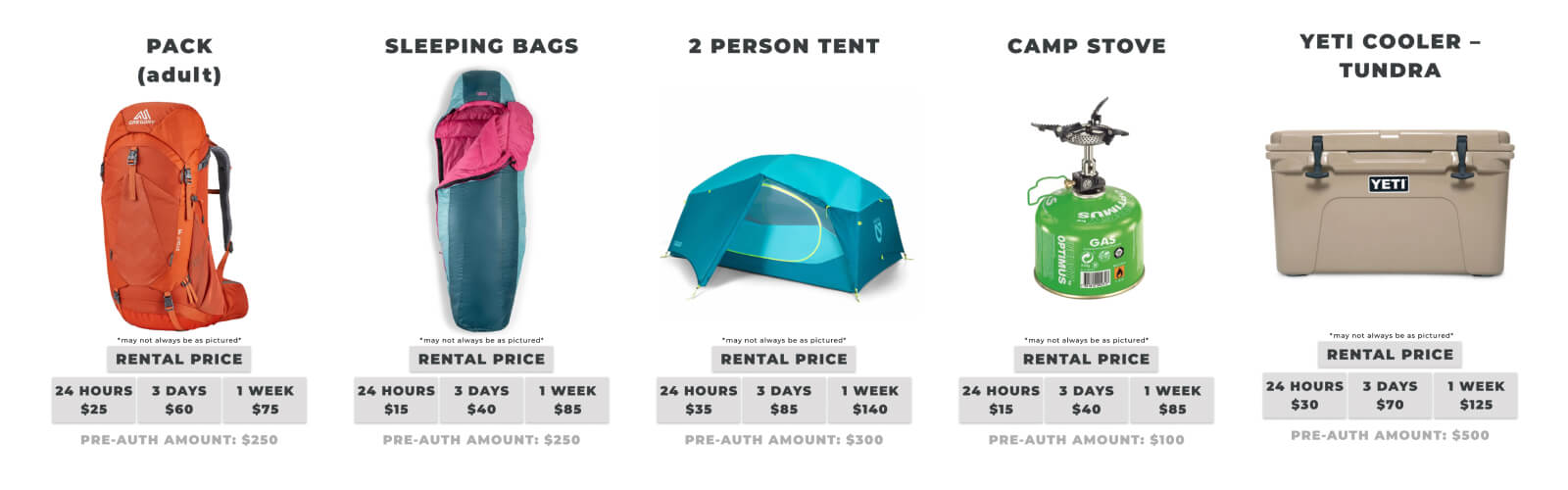 Trail Shop – The Trail Shop