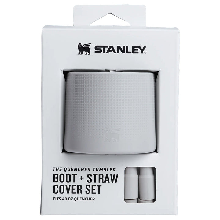 Stanley The Quencher Tumbler Boot 40oz + Straw Cover – The Trail Shop