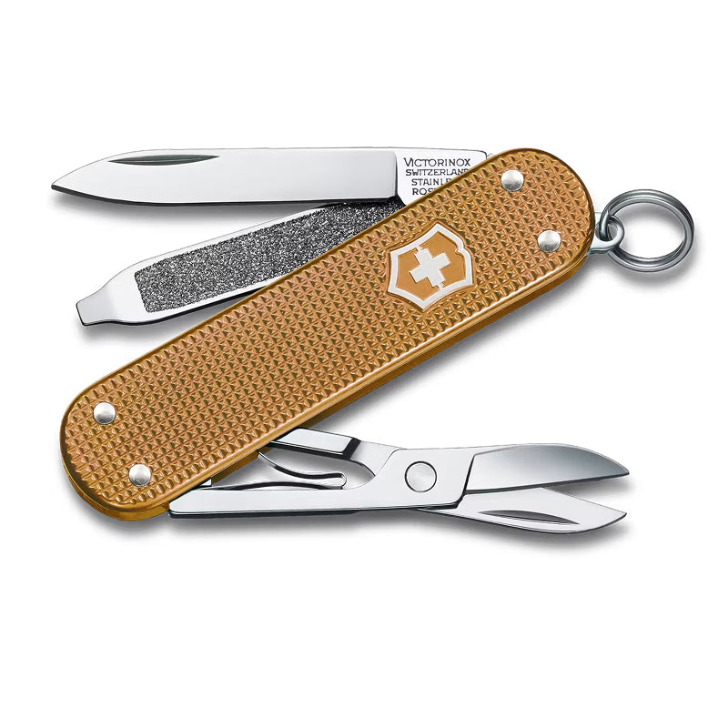 Victorinox Classic SD Alox – The Trail Shop