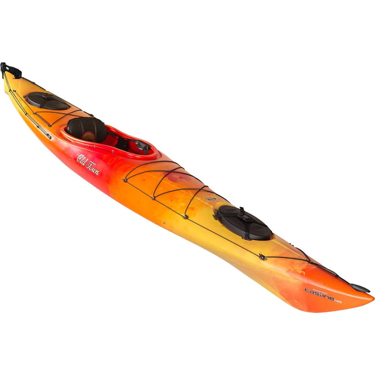 Old Town Castine 145 Kayak with Rudder *In-Store Pick Up Only* – The ...