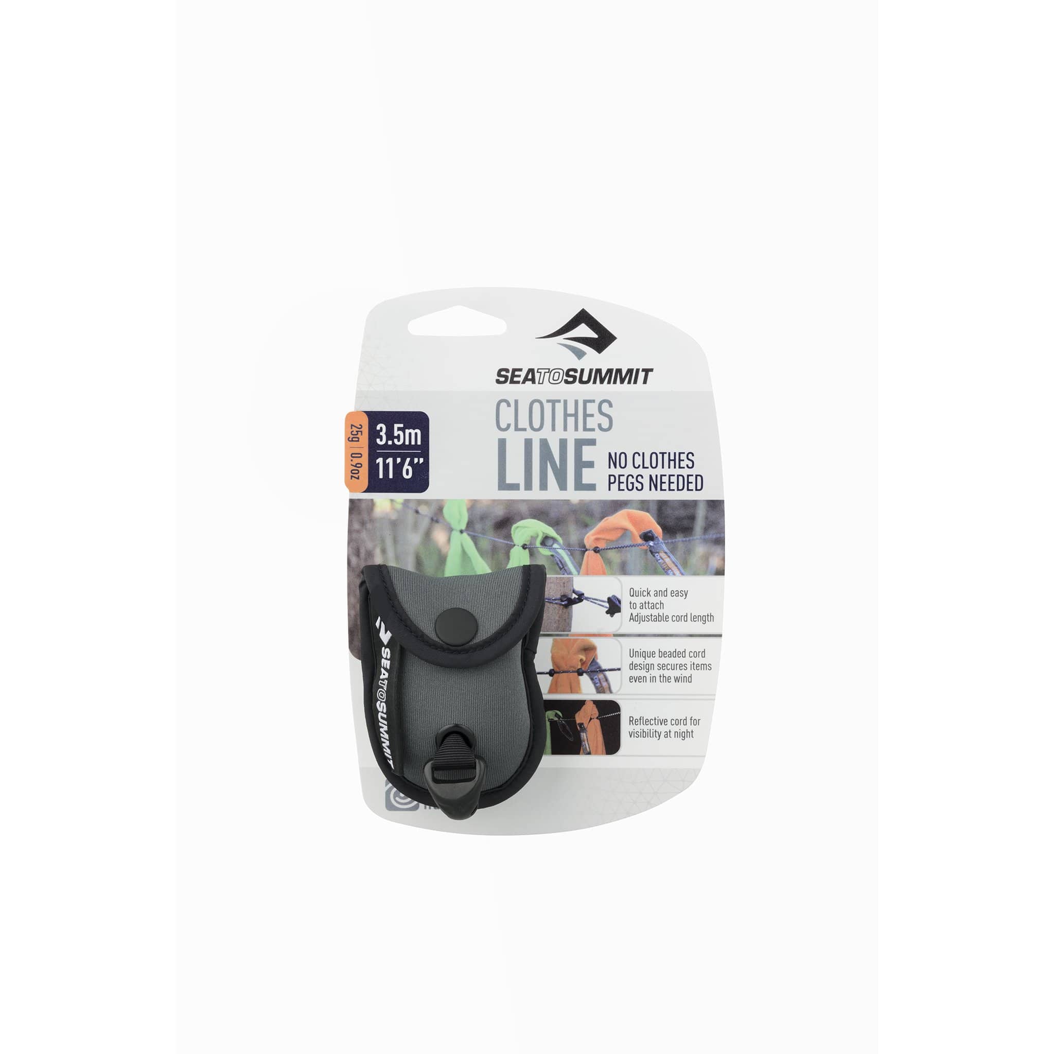 Sea to Summit Lite Line Clothesline – The Trail Shop
