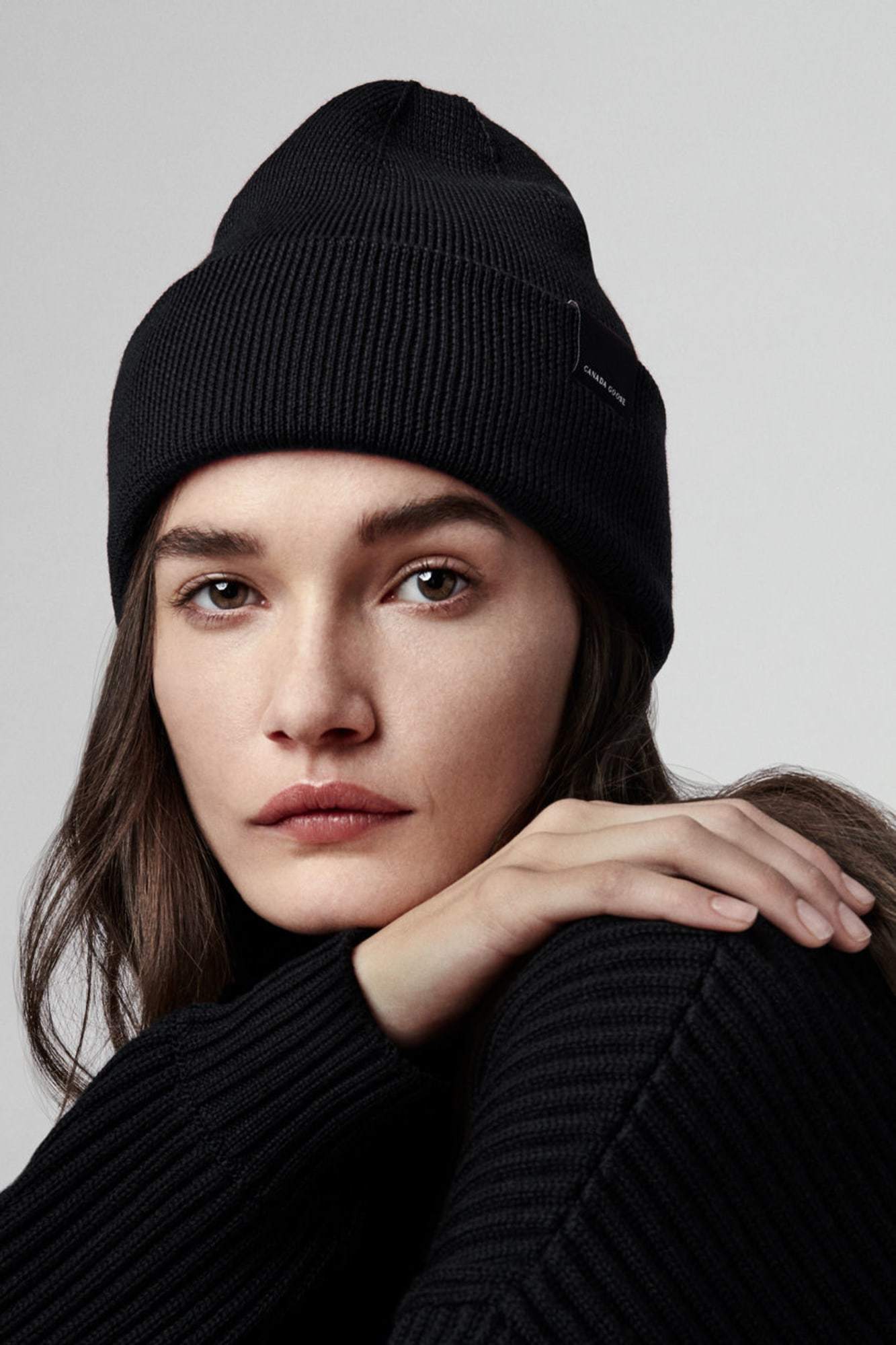 Canada Goose Women's Classic Merino Toque – The Trail Shop