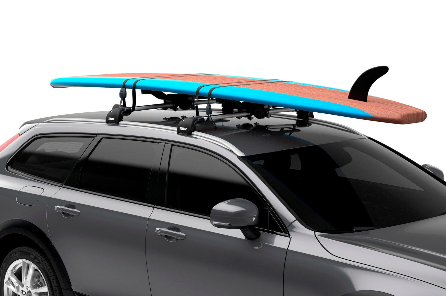 Thule Compass Rack *In-Store Pick Up Only* – The Trail Shop
