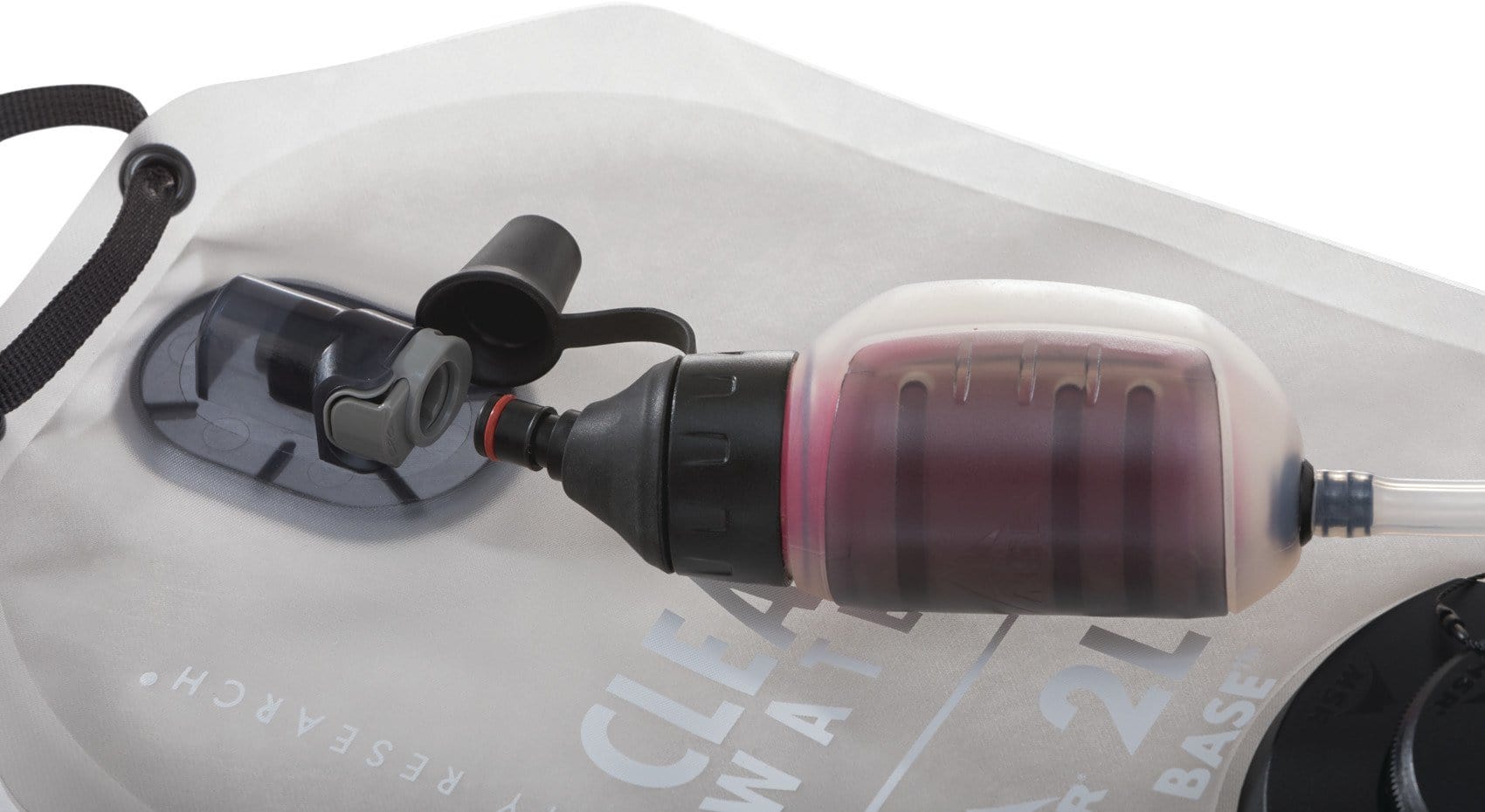MSR Trail Base 2L Water Filter Kit – The Trail Shop