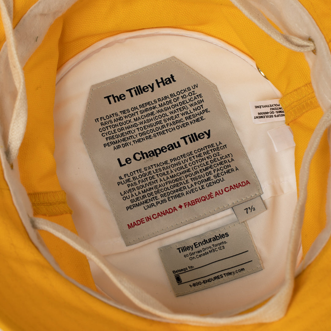 Tilley The Iconic T1 Hat – The Trail Shop