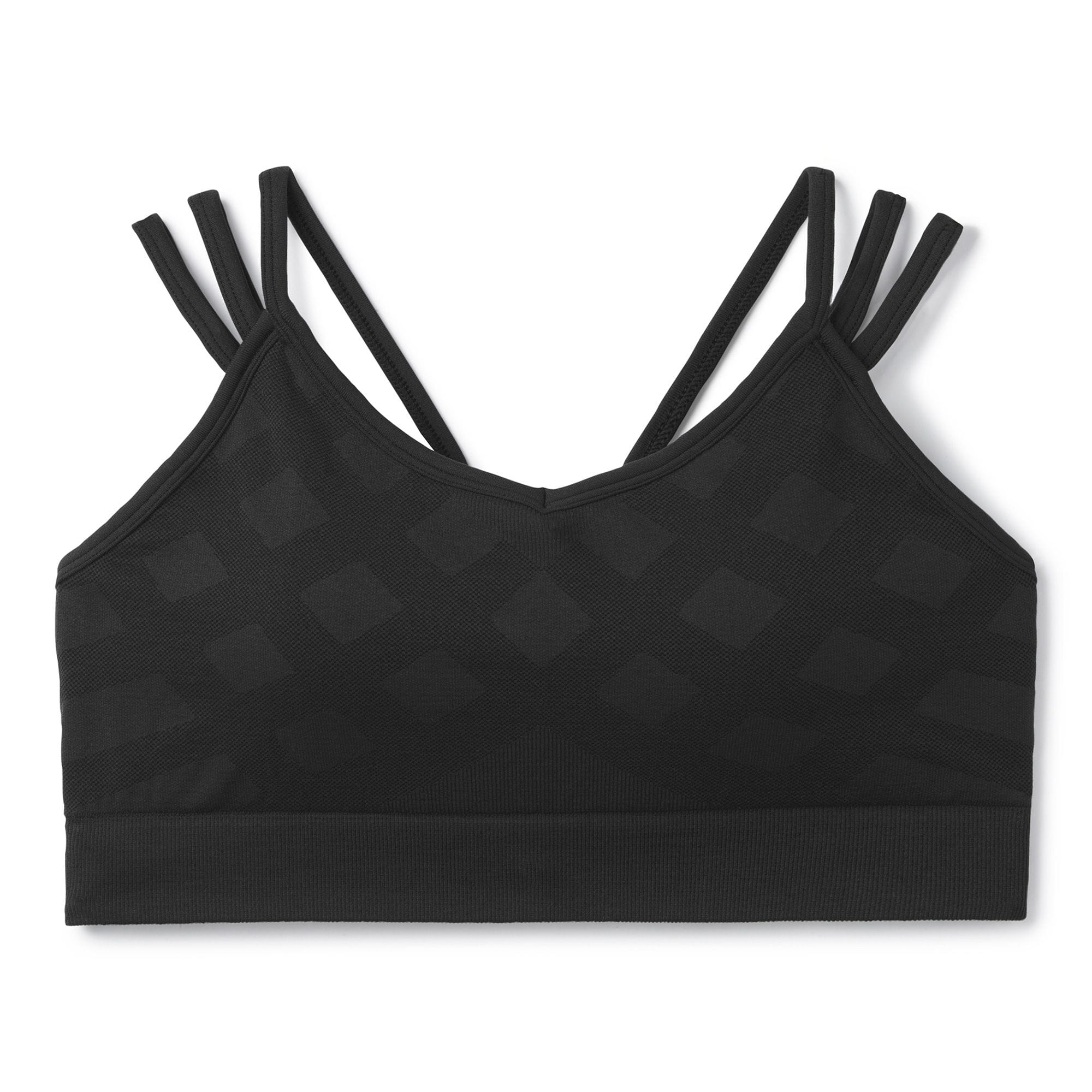 SmartWool Women's Seamless Strappy Bra – The Trail Shop